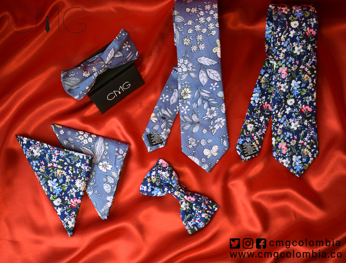 Corbatas | CMG COLOMBIA S.A.S